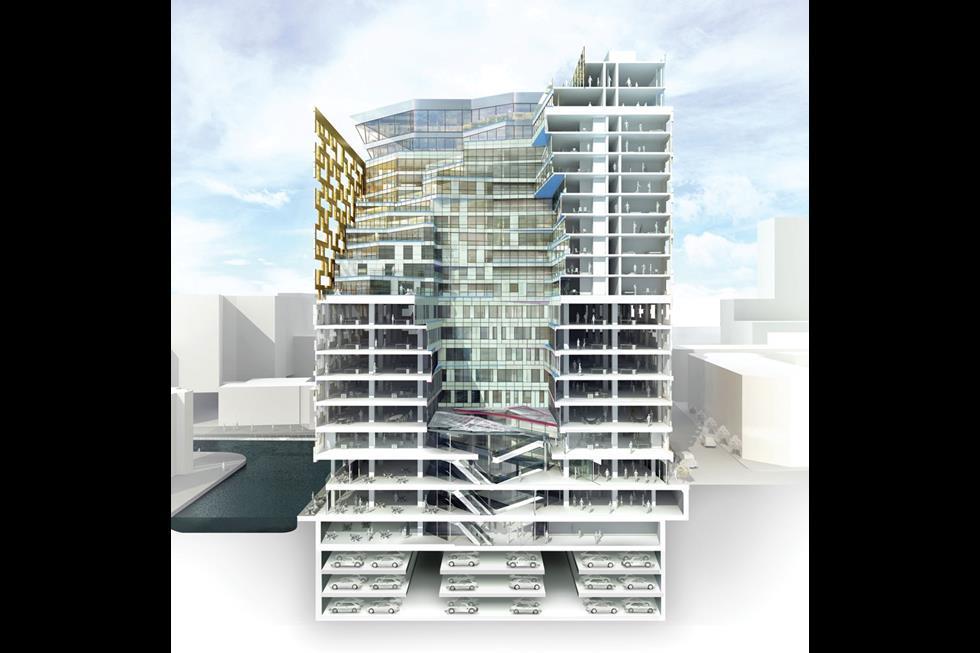 Make's £100m Cube: Birmingham cubed | Features | Building